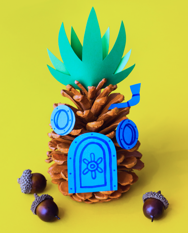 10 Fun Spongebob Squarepants Craft Activities for Kids