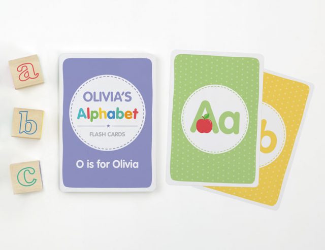 Know the Alphabet before starting school - Part 2 - Bright Star Kids