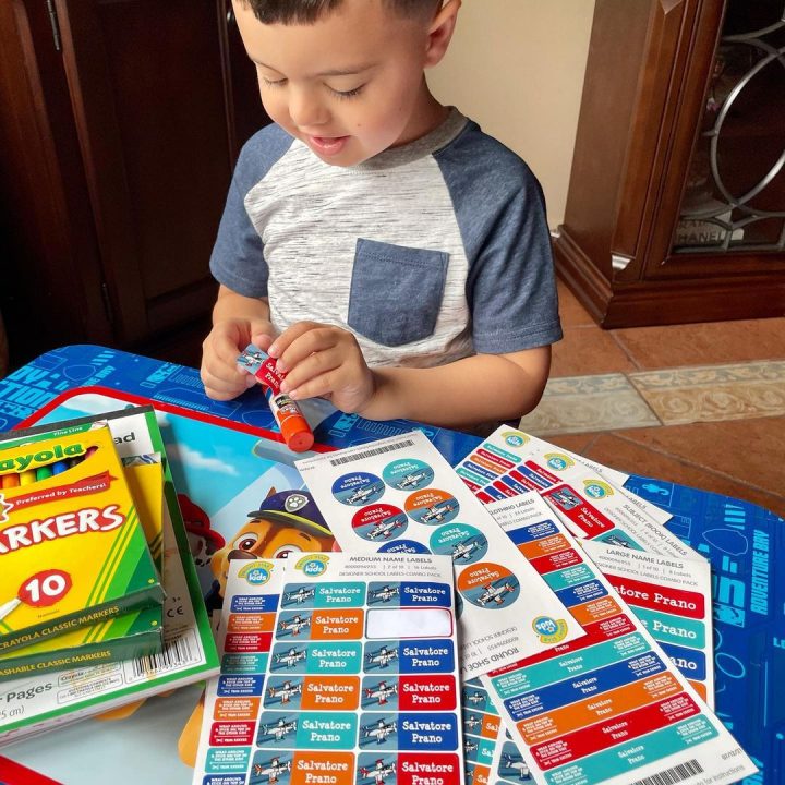 9 Reasons Why You’ll Love Our School Labels Kit - Bright Star Kids