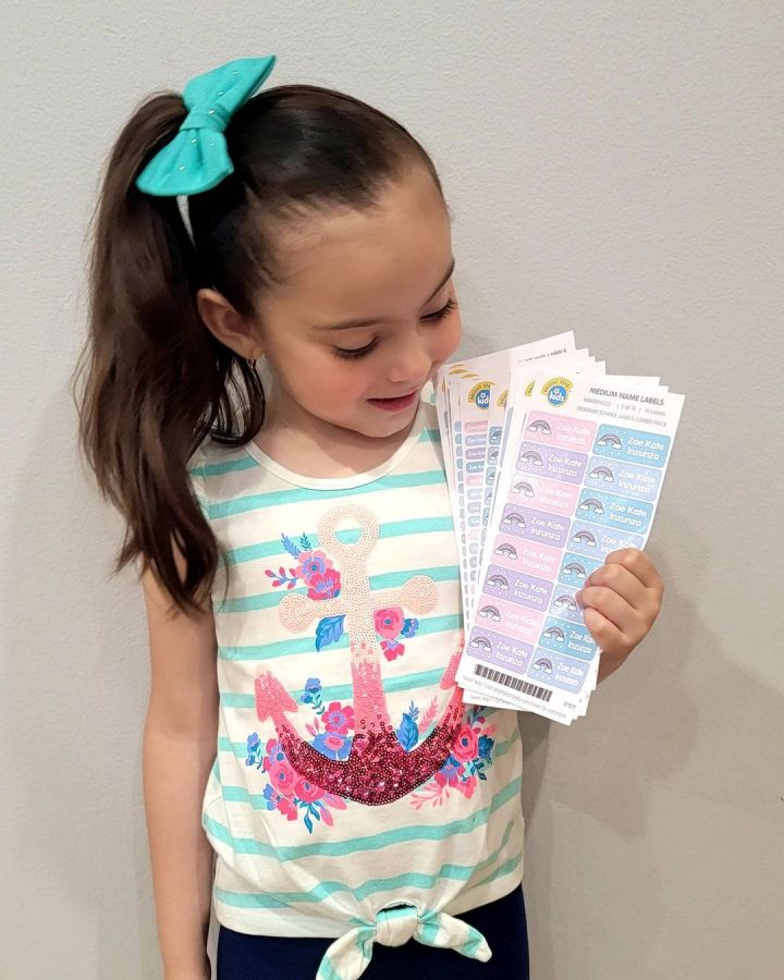 9 Reasons Why You’ll Love Our School Labels Kit - Bright Star Kids