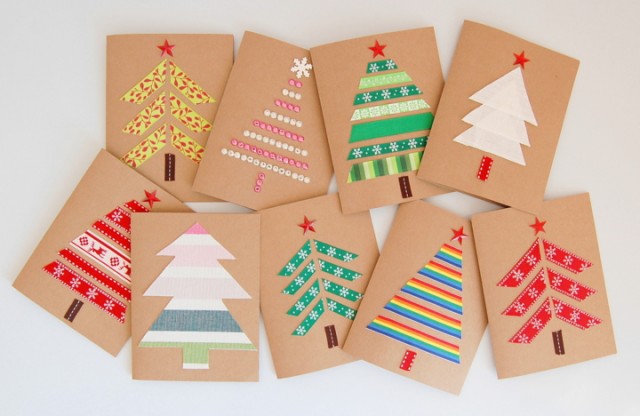 20 Easy Christmas Crafts for Kids - Bright Star Kids
