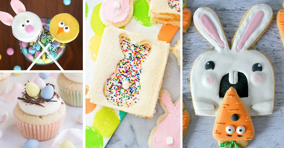17 Eggstrordinary Easter Food Ideas - Bright Star Kids