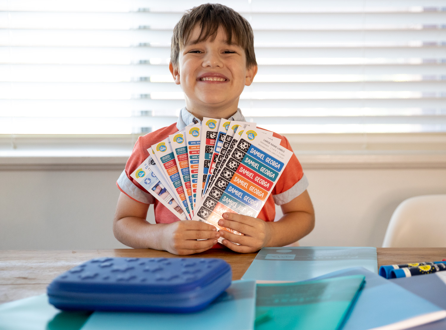 9 Reasons Why You’ll Love Our School Labels Kit - Bright Star Kids
