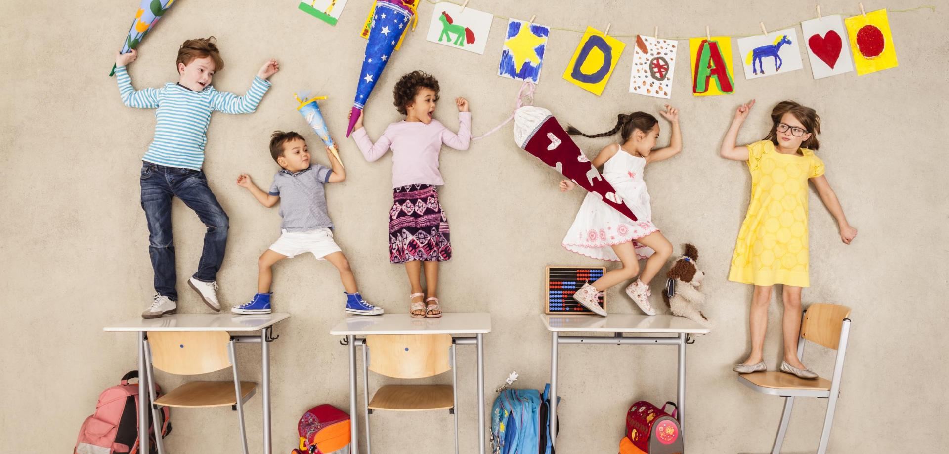 10 Back To School Activities Around The World - Bright Star Kids
