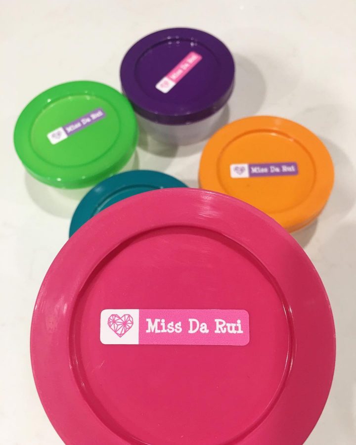 Kids Name Labels: Which One Should You Get? Tiny, Small, or Mini ...