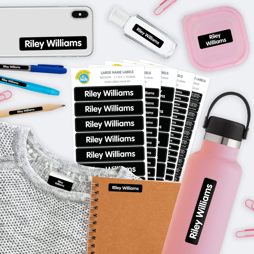 20 Back To School Essentials - Bright Star Kids