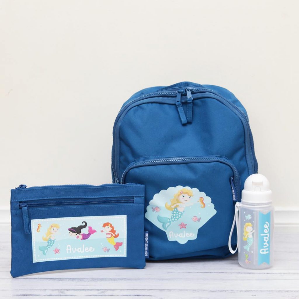 Shopping For Back To School Supplies - Bright Star Kids
