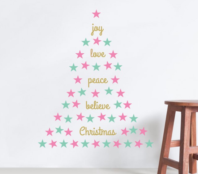 10 Creative & Clever Christmas Tree Ideas - Bright Star Kids