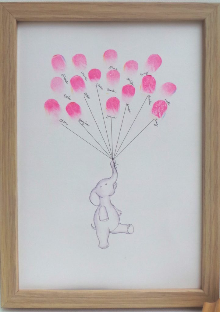 Baby Shower Party Ideas - Bright Star Kids