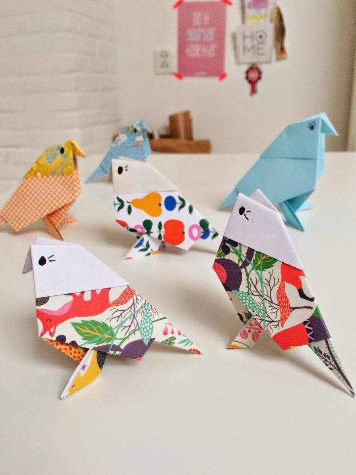 15 Kid-Friendly Origami Crafts - Bright Star Kids