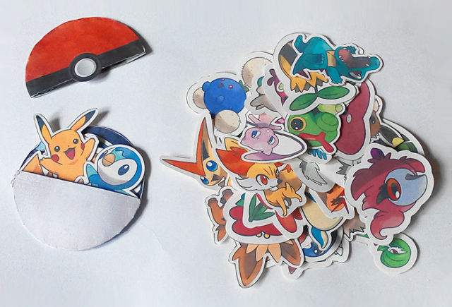 14 Pokemon Craft & Fun Activities - Bright Star Kids