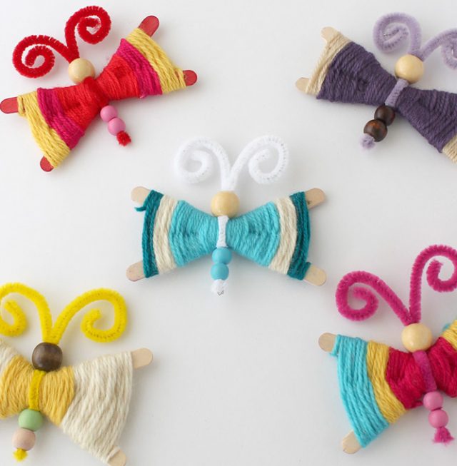 100+ Activities & Crafts For Kids at Home - Bright Star Kids- Free List ...