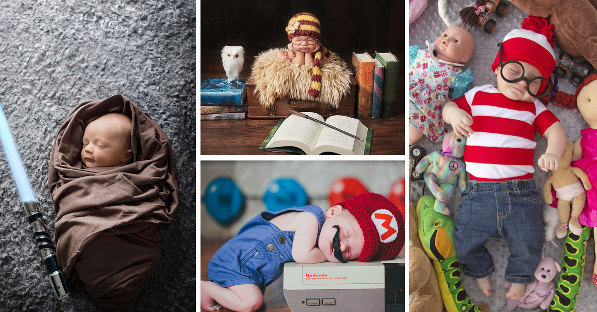 Fun & Quirky Baby / Kids Photos - Bright Star Kids