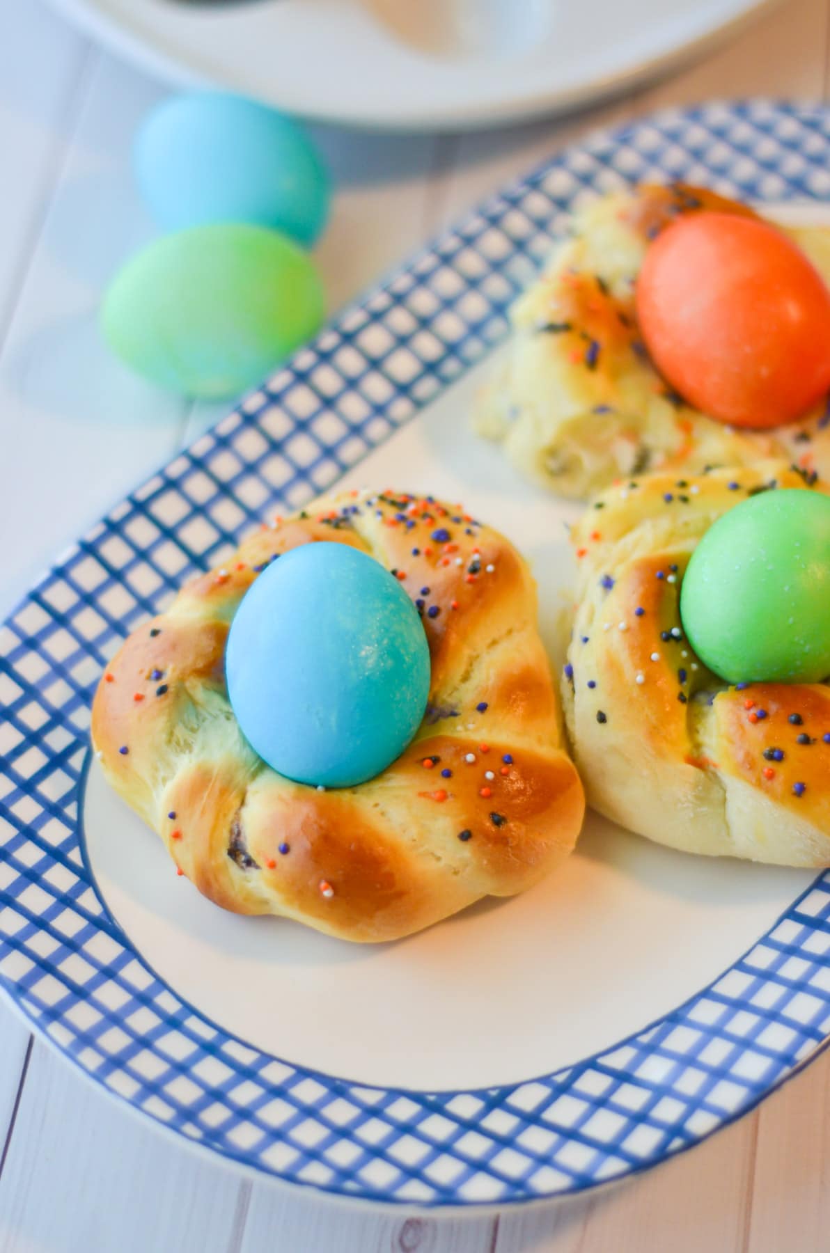 Easter Food Ideas Archives - Bright Star Kids