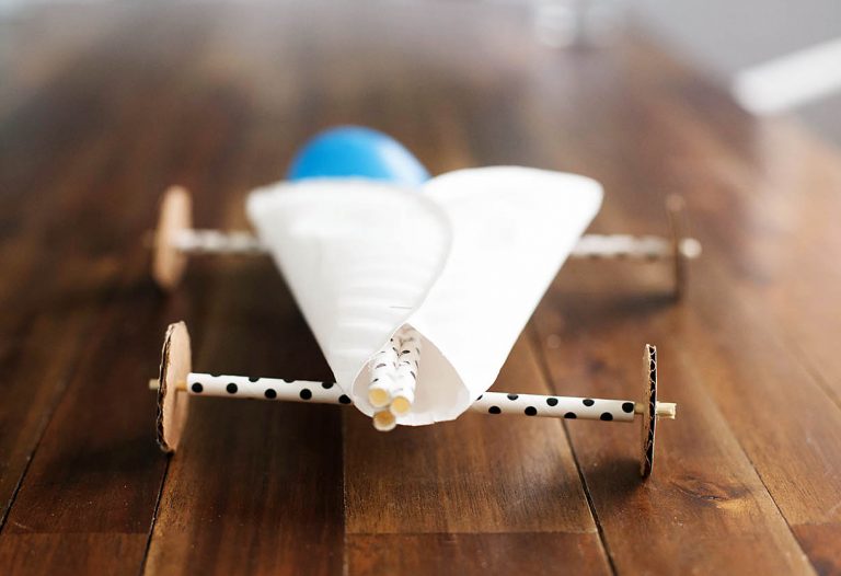 17 Paper Plate Craft Ideas For Kids - Bright Star Kids- Free Craft Ideas